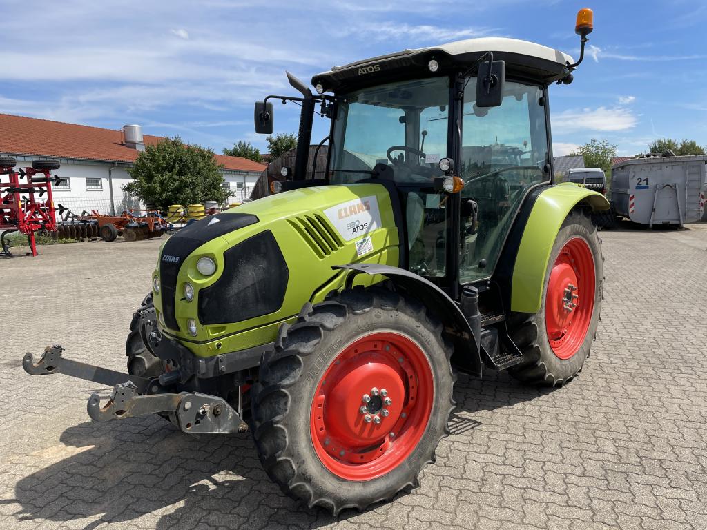Traktor - 2016 Claas Atos 330 | Blinto