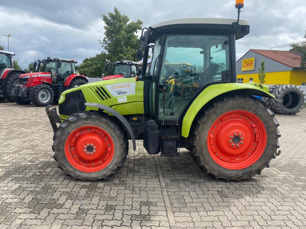 Traktor - 2016 Claas Atos 330 | Blinto