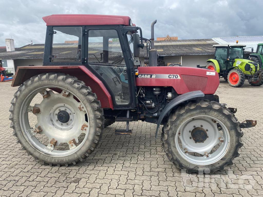 Traktor - 1996 CASE IHC C70 | Blinto