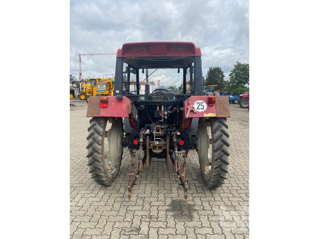 Traktor - 1996 CASE IHC C70 | Blinto