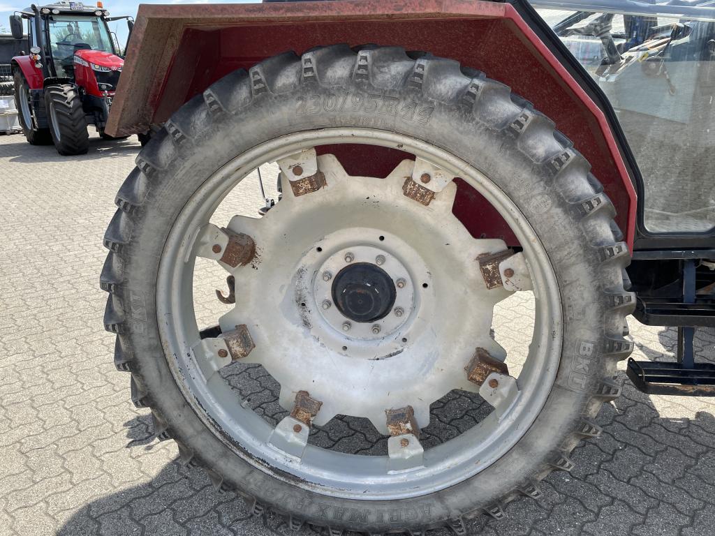 Traktor - 1996 CASE IHC C70 | Blinto