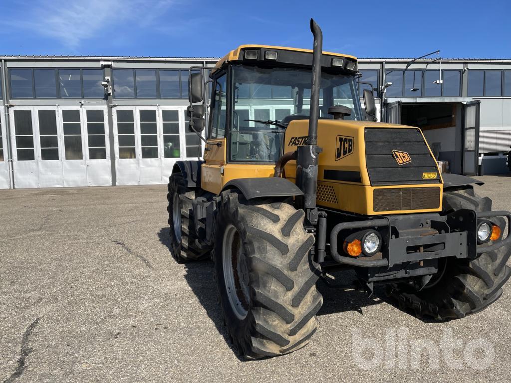 Traktor - 2003 JCB Fastrac 135 | Blinto