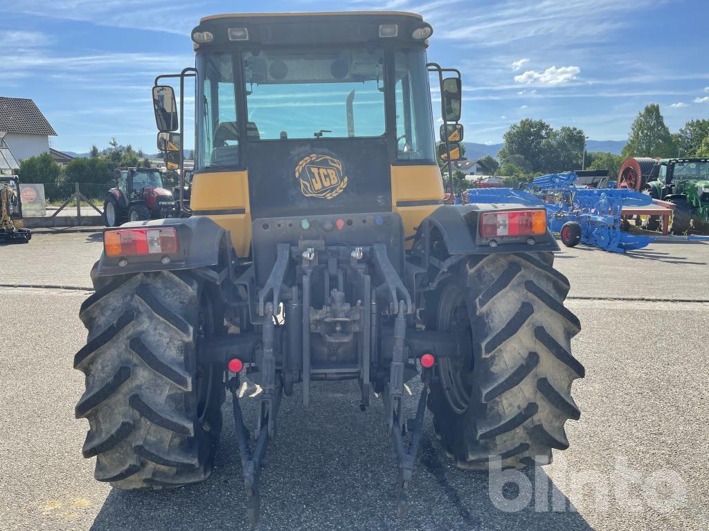 Traktor - 2003 JCB Fastrac 135 | Blinto