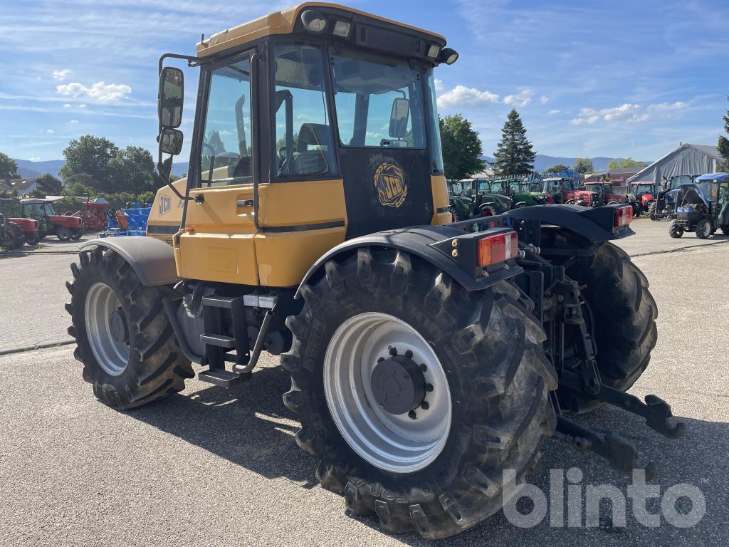 Traktor - 2003 JCB Fastrac 135 | Blinto