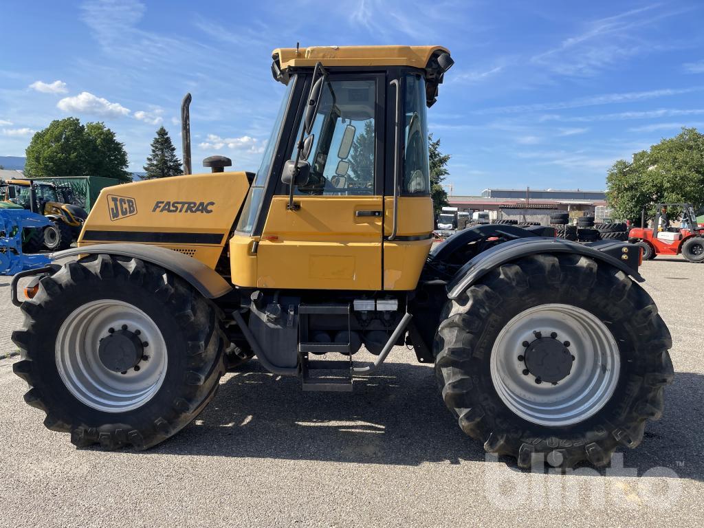 Traktor - 2003 JCB Fastrac 135 | Blinto