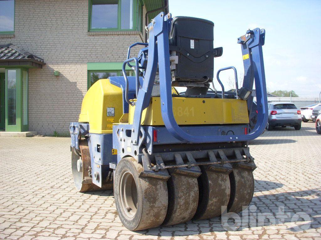 Kombi-Walze - 2017 Dynapac CC1200C | Blinto