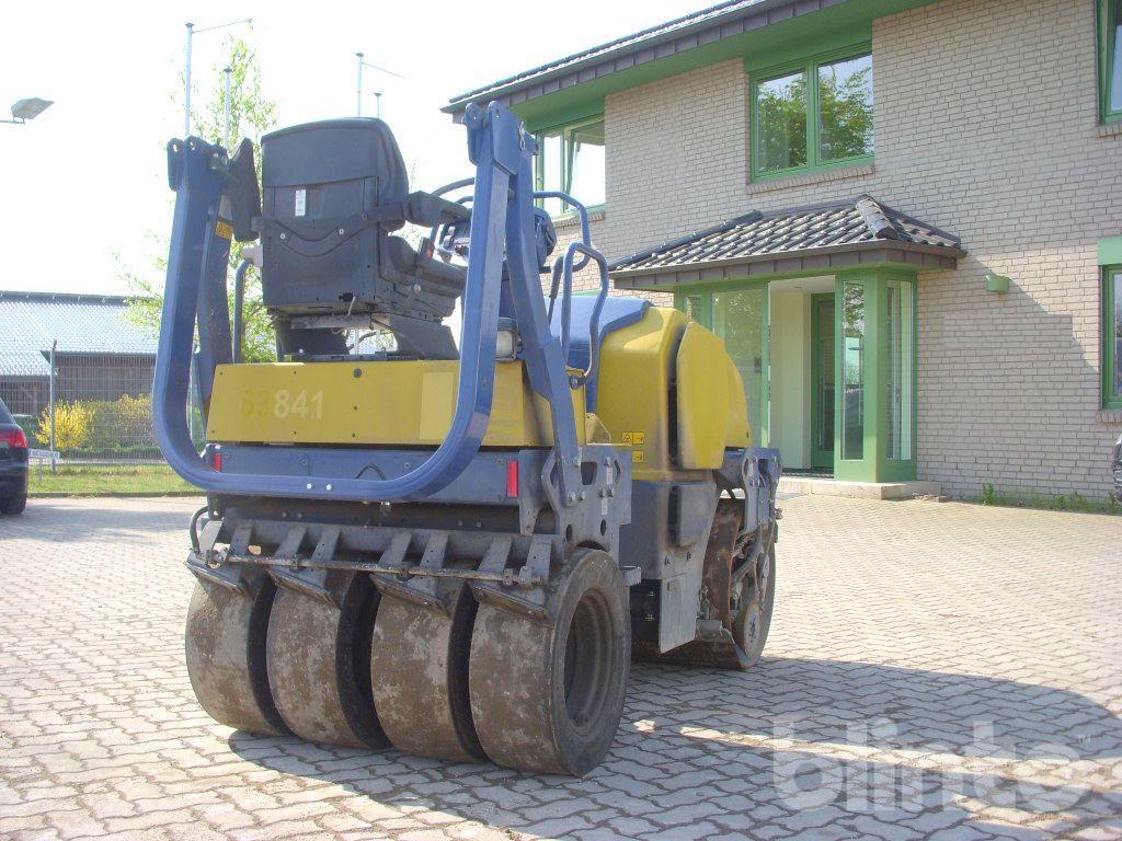 Kombi-Walze - 2017 Dynapac CC1200C | Blinto