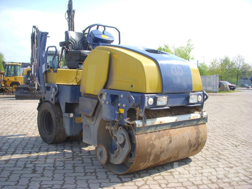 Kombi-Walze - 2017 Dynapac CC1200C | Blinto