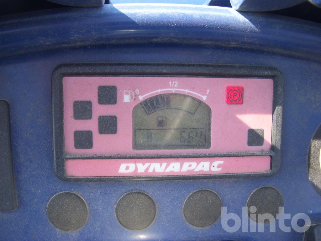 Kombi-Walze - 2017 Dynapac CC1200C | Blinto