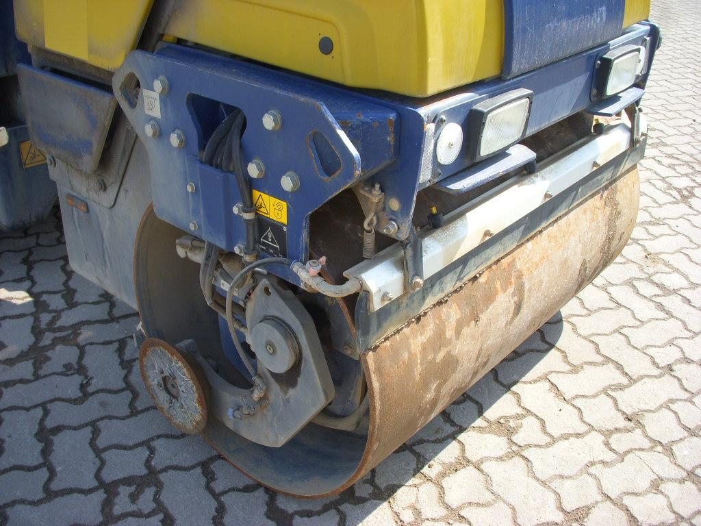 Kombi-Walze - 2017 Dynapac CC1200C | Blinto