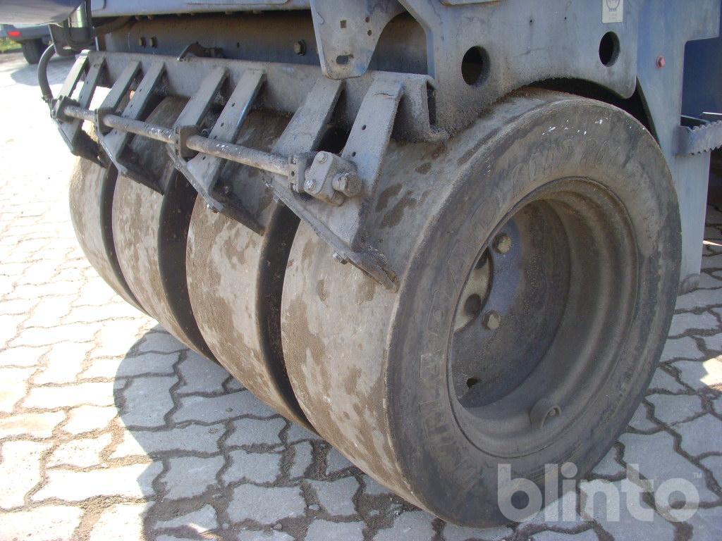 Kombi-Walze - 2017 Dynapac CC1200C | Blinto