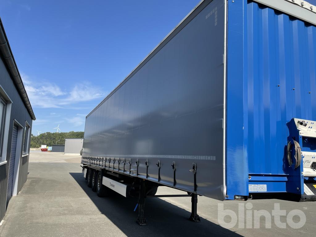 LKW – Anhänger - 2017 Krone SD | Blinto