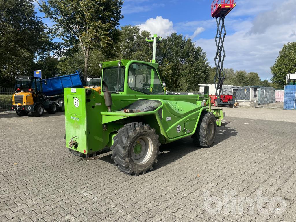 Teleskoplader - 2012 Merlo P38.13 | Blinto