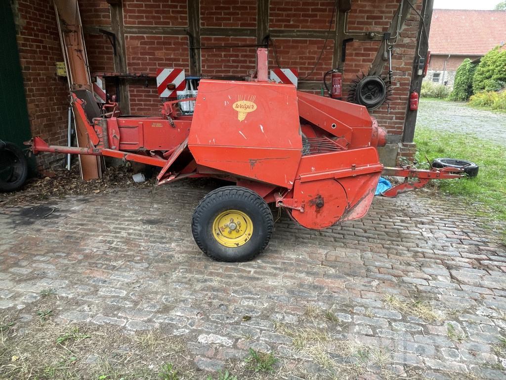 Ballenpresse - 1994 Welger AP 61 | Blinto