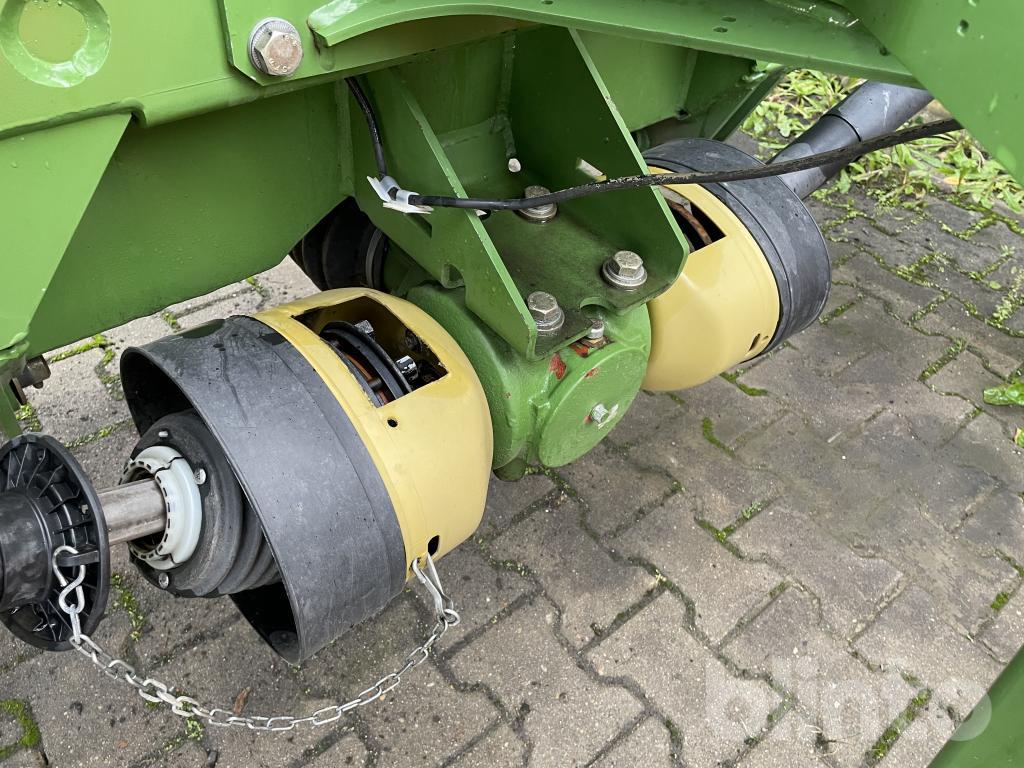 Mähwerk - 2014 Krone EasyCut B 750 | Blinto