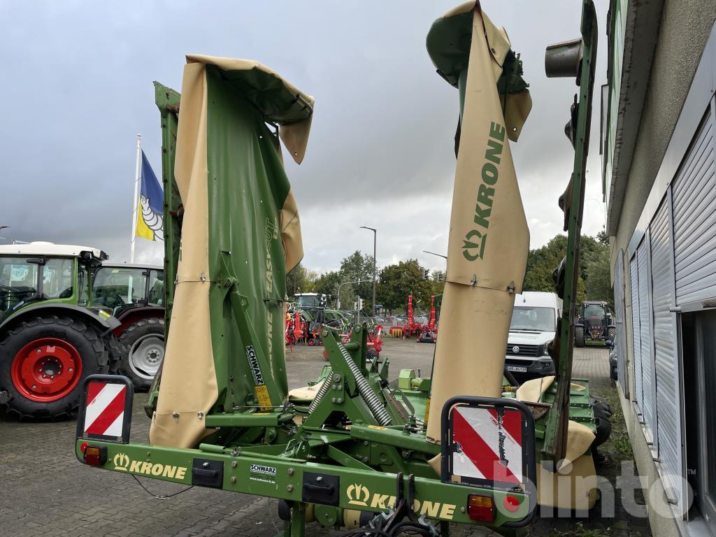 Mähwerk - 2014 Krone EasyCut B 750 | Blinto