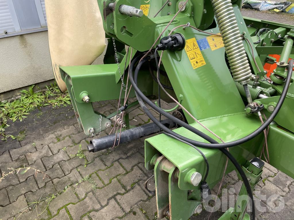Mähwerk - 2014 Krone EasyCut B 750 | Blinto