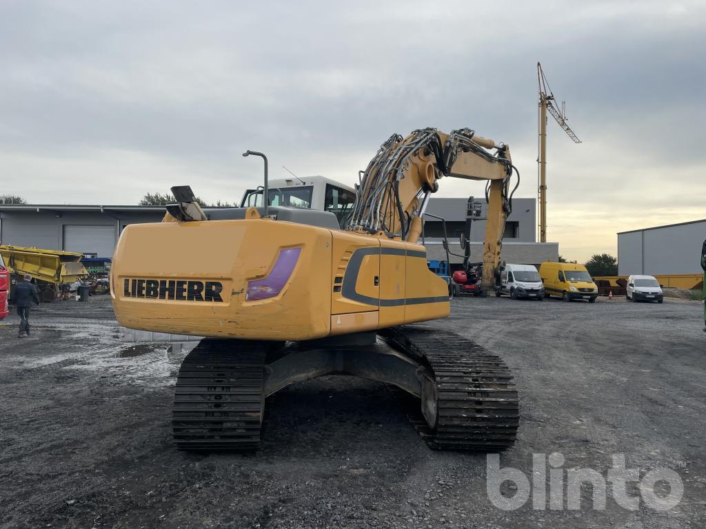 Hydraulik-Bagger - 2010 Liebherr R926 LC | Blinto