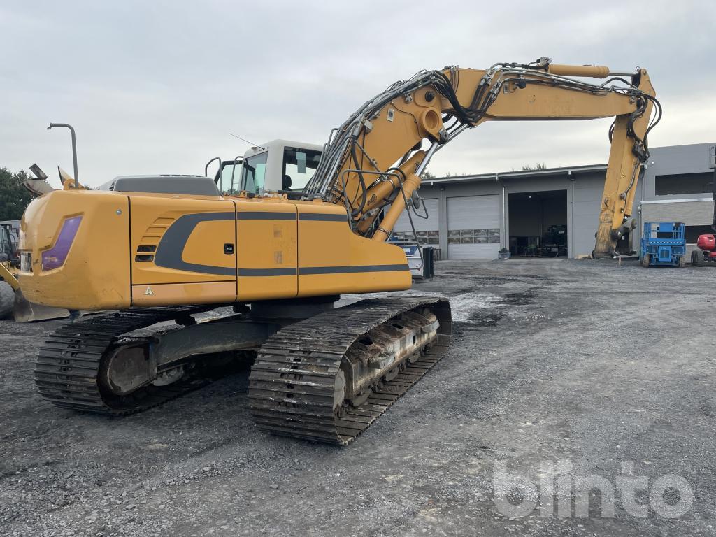 Hydraulik-Bagger - 2010 Liebherr R926 LC | Blinto
