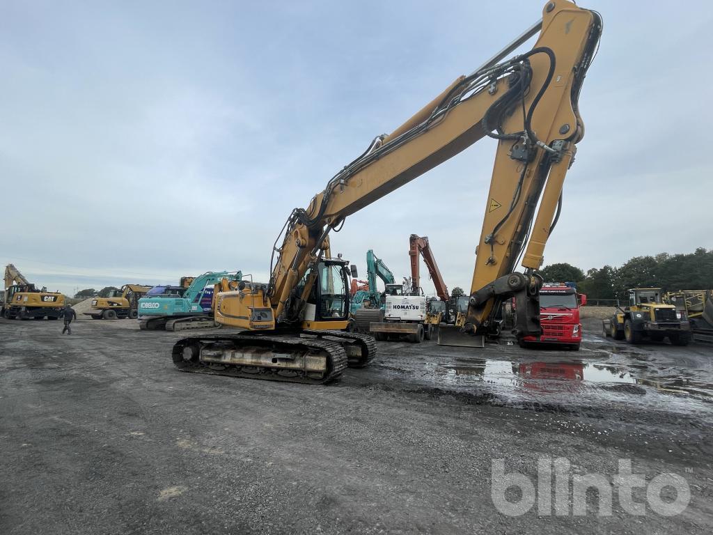 Hydraulik-Bagger - 2010 Liebherr R926 LC | Blinto
