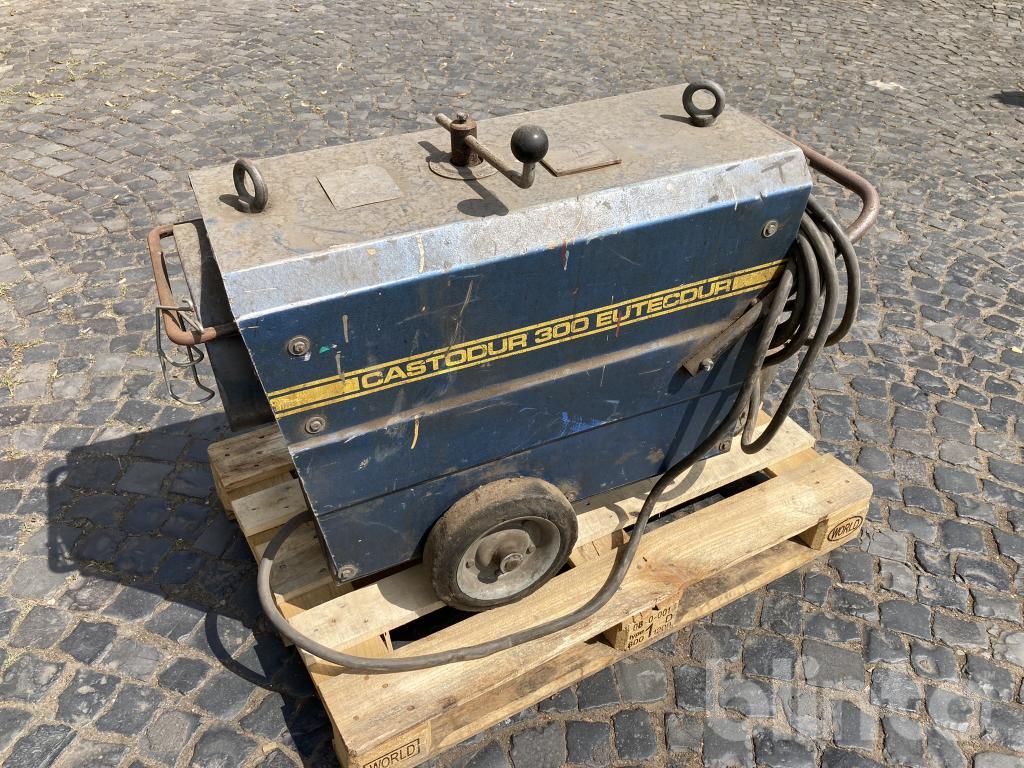 Schweißgerät - Castolin Castodur 300 S | Blinto