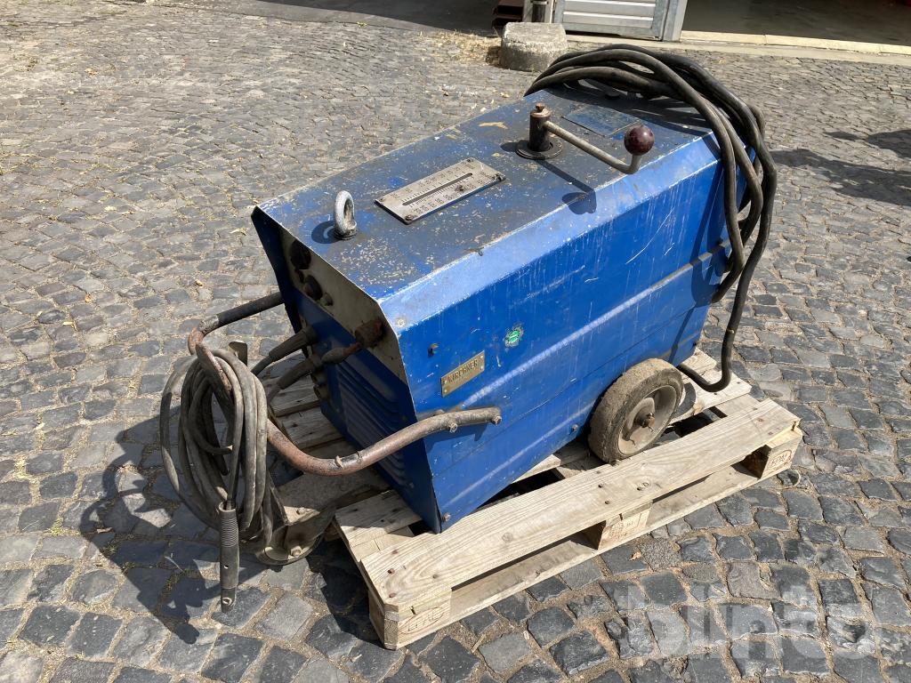 Schweißgerät - Castolin Castodur 400 | Blinto