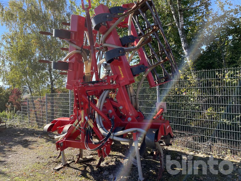 Gülleinjenktor - 2018 Evers Agro B.V. Freiberger BI-BT 19 R62 | Blinto