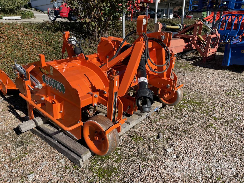 Damm / Hackfräse - 2019 Struik 2RF165 | Blinto