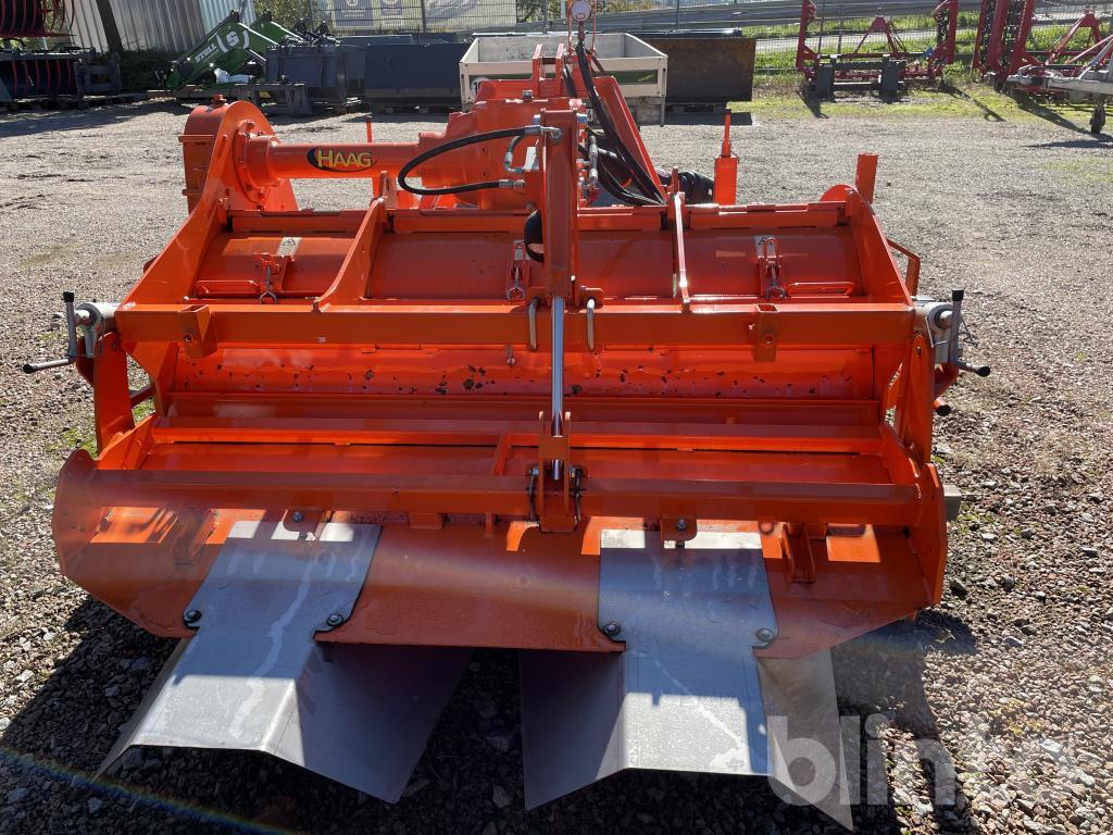 Damm / Hackfräse - 2019 Struik 2RF165 | Blinto