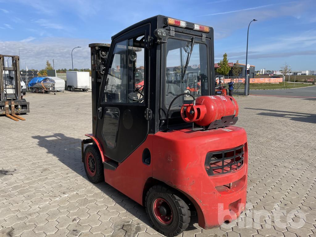 Gabelstapler - 2019 HANGCHA GPYD25-XW22F | Blinto