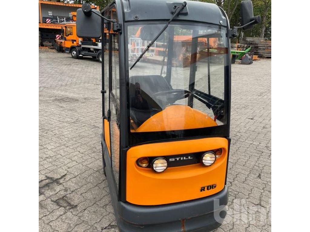 3-Rad Elektroschlepper - 2014 Still R06-06 | Blinto