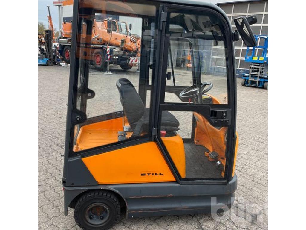 3-Rad Elektroschlepper - 2014 Still R06-06 | Blinto