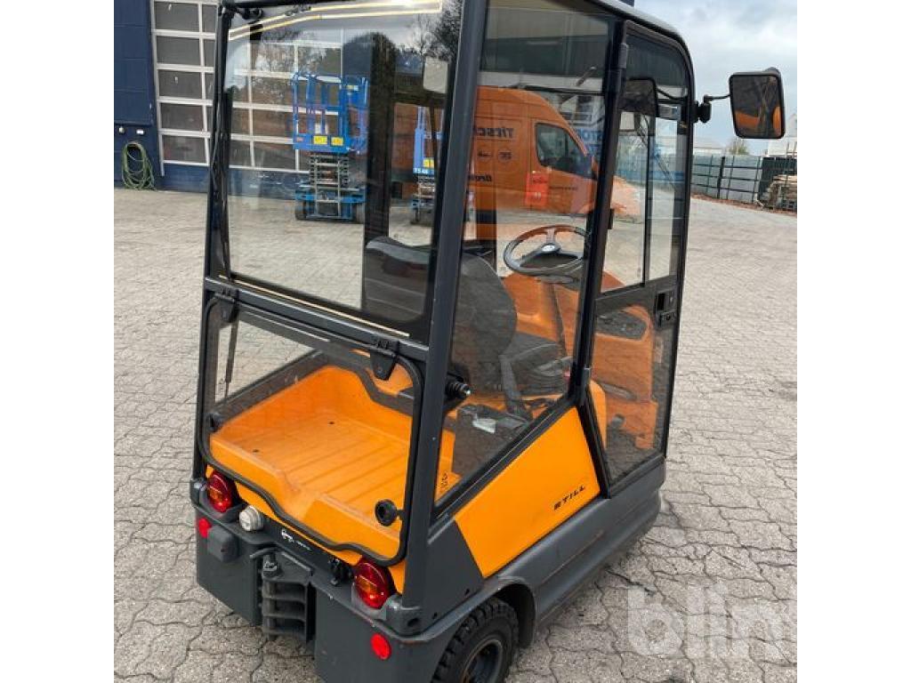 3-Rad Elektroschlepper - 2014 Still R06-06 | Blinto