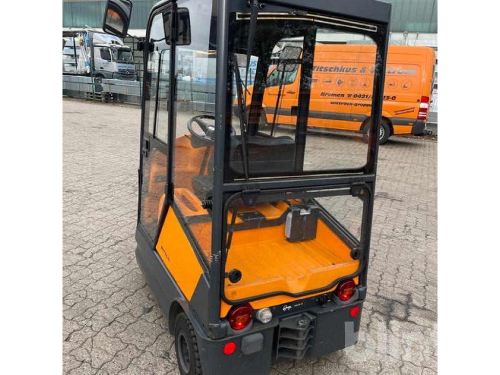 3-Rad Elektroschlepper - 2014 Still R06-06 | Blinto