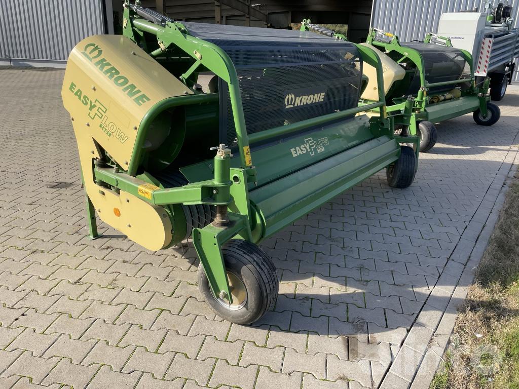 Pickup - Ungebraucht 2010 Krone Easy Flow 3001 | Blinto