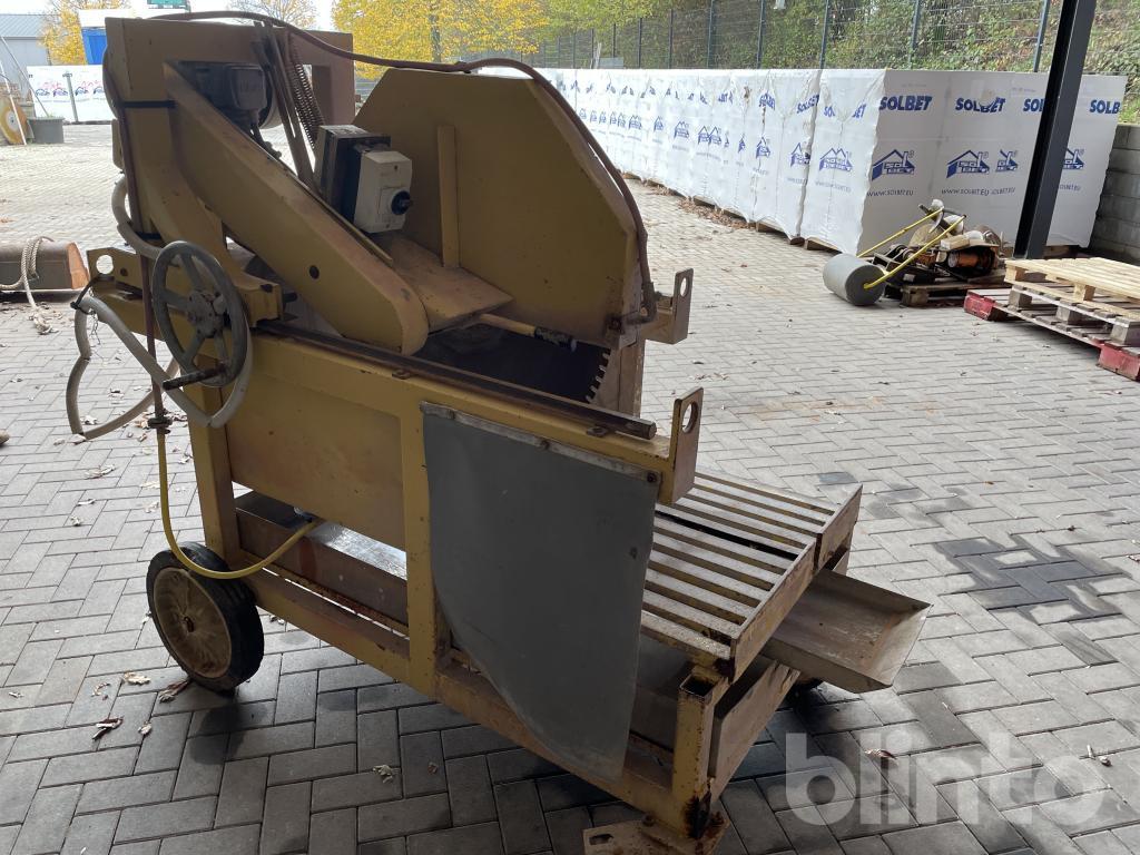 Steinsäge - 2000 Cedima CTS | Blinto