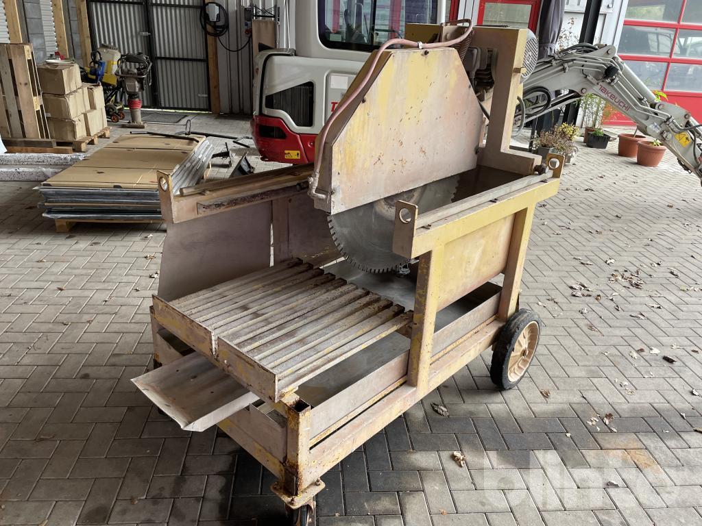 Steinsäge - 2000 Cedima CTS | Blinto