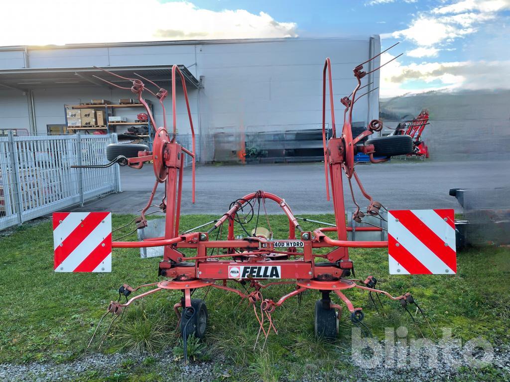 Kreiselheuer - Fella TH 540 DHY | Blinto