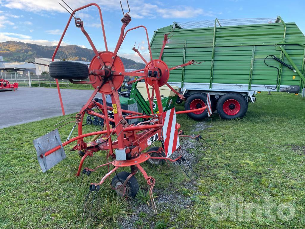 Kreiselheuer - Fella TH 540 DHY | Blinto