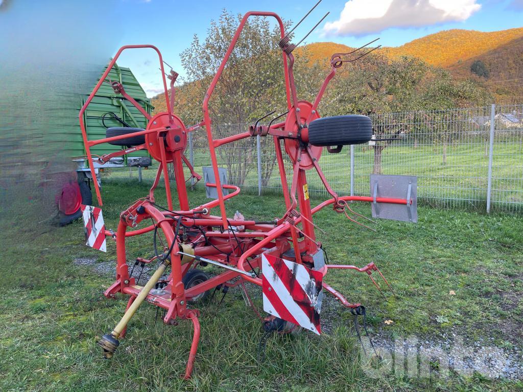 Kreiselheuer - Fella TH 540 DHY | Blinto