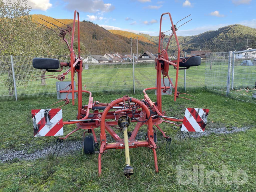 Kreiselheuer - Fella TH 540 DHY | Blinto