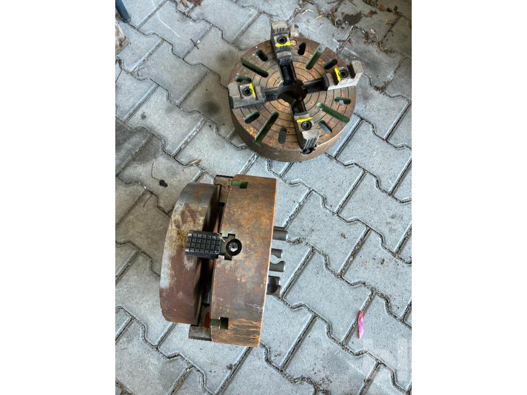 Ausrüstung - Spannfutter Drehbank | Blinto