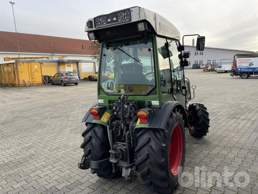 Traktor - 2018 Fendt 209V Vario | Blinto