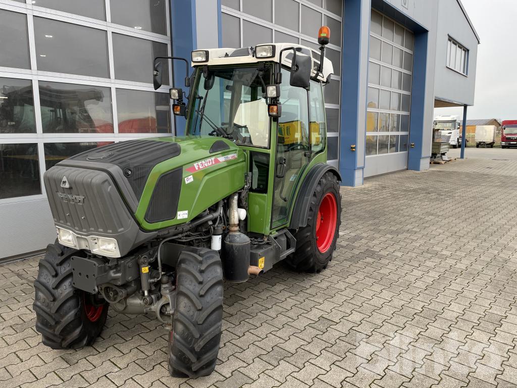 Traktor - 2018 Fendt 209V Vario | Blinto