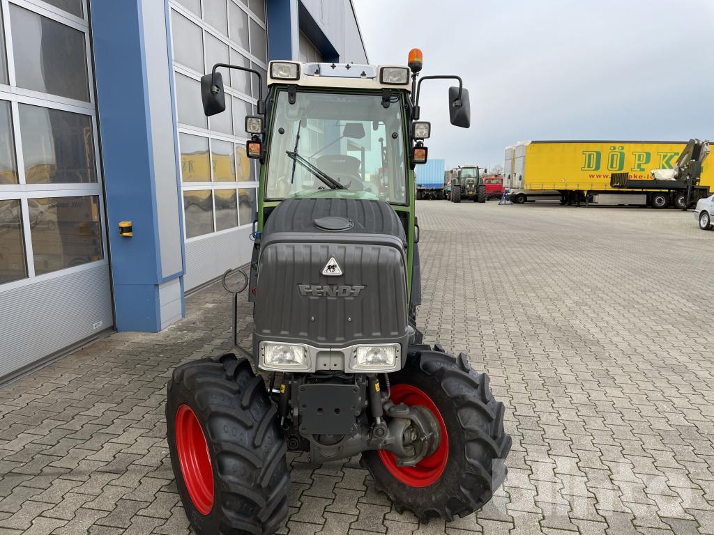 Traktor - 2018 Fendt 209V Vario | Blinto