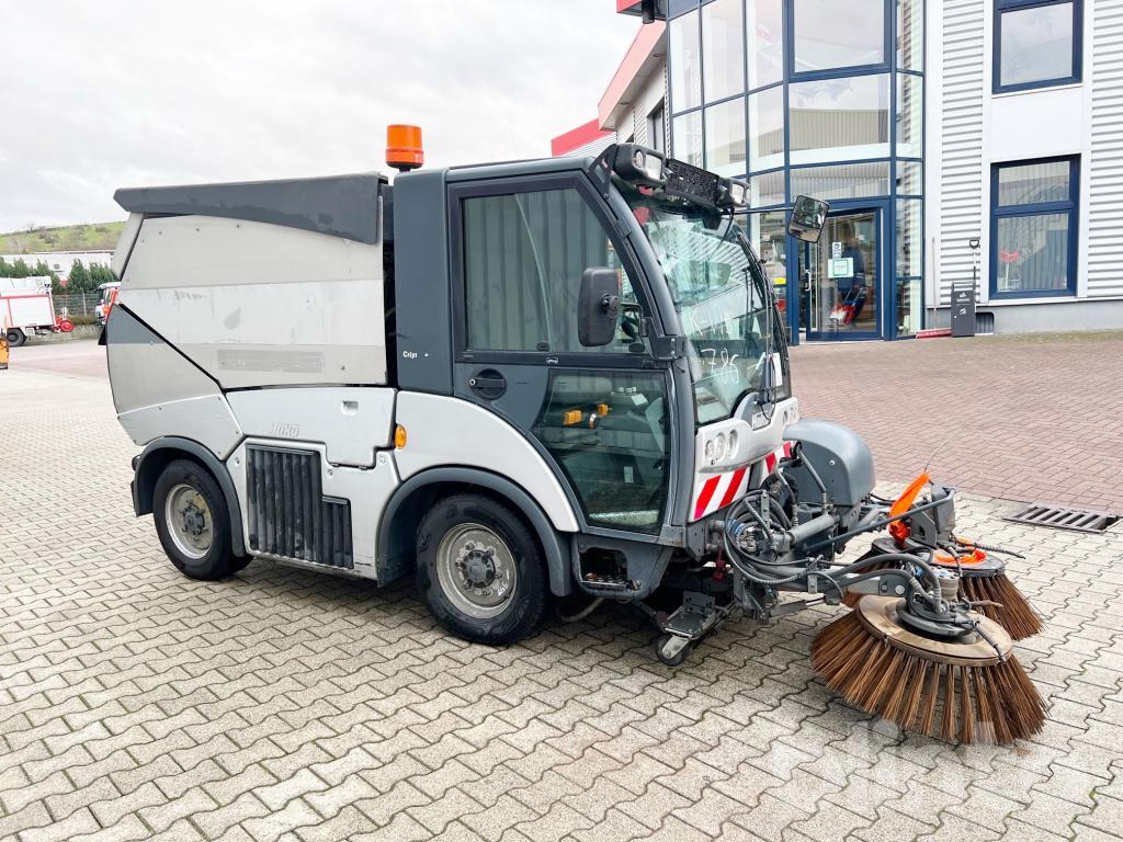 Kehrmaschine - 2016 Hako Citymaster 2000 | Blinto