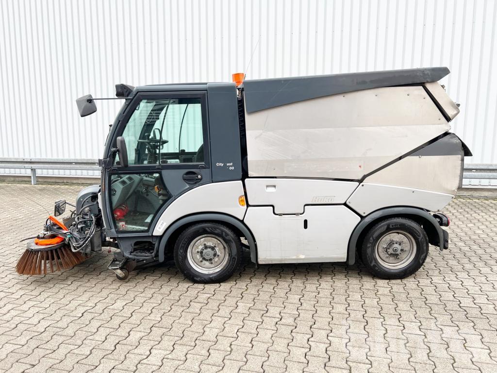 Kehrmaschine - 2016 Hako Citymaster 2000 | Blinto