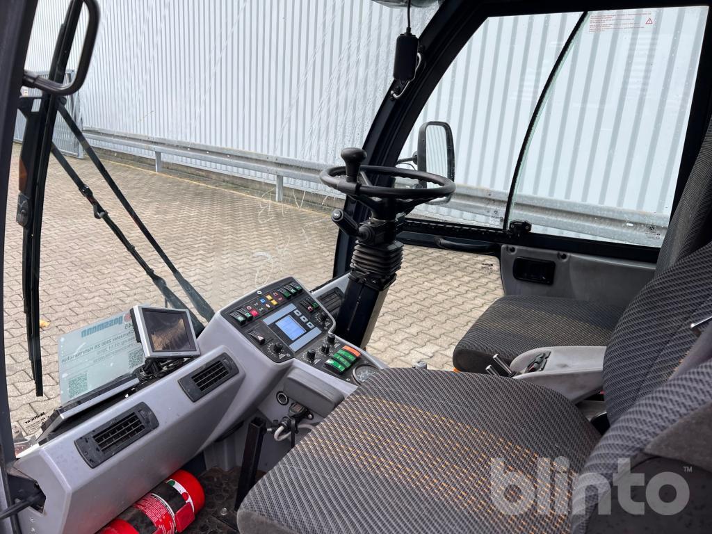 Kehrmaschine - 2016 Hako Citymaster 2000 | Blinto