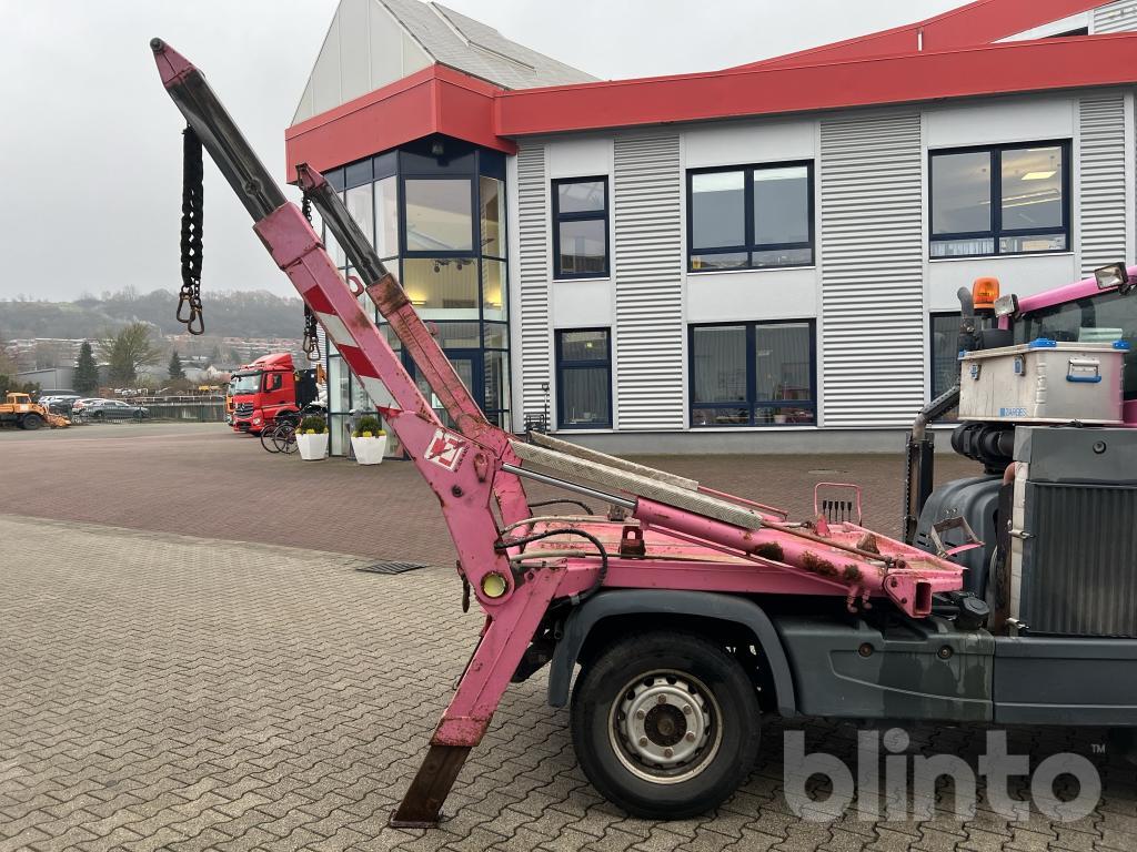 Wechsellader, Abroller - 2013 Hako Multicar M30 4x4 | Blinto