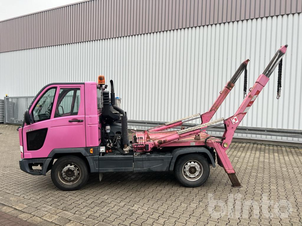 Wechsellader, Abroller - 2013 Hako Multicar M30 4x4 | Blinto